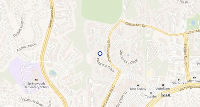 Dominion Middle Ridge Apartments Reviews - Woodbridge, VA | 12280 ...