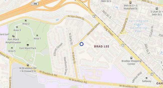 Braddock Lee Reviews - Alexandria, VA | 2423 Menokin Drive #11 | 120 ...