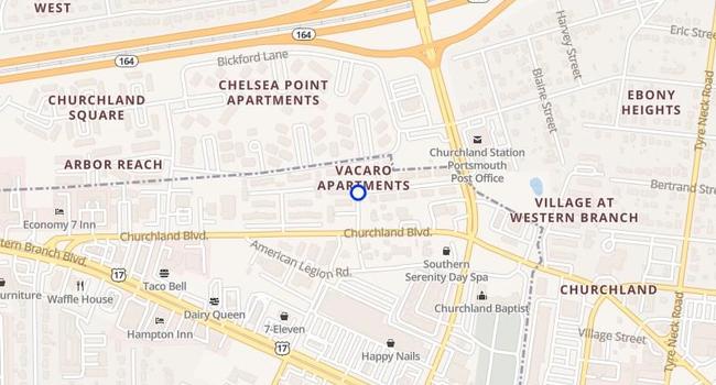 Chesapeake Pointe Reviews - Chesapeake, VA | 3537 Towne Point Road | 99 ...