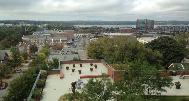 Back Bay Tower - 58 Reviews | Portland, ME Apartments for Rent ...