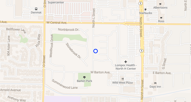 Windscape Village Apartments - 25 Reviews | Lompoc, CA Apartments for ...