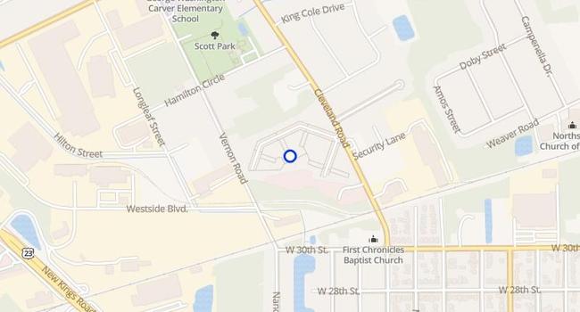 Cleveland Arms Apartments Reviews - Jacksonville, FL | 5020 Cleveland ...