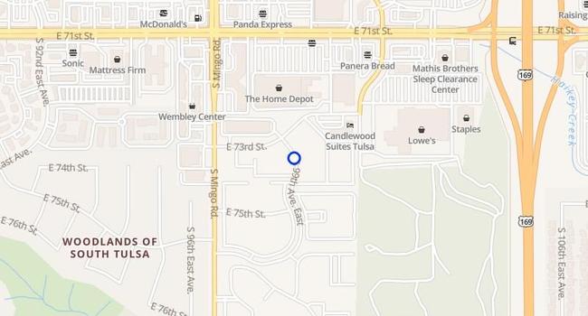 Windsail Apartments Reviews - Tulsa, OK | 9808 East 73rd Street | 68 ...