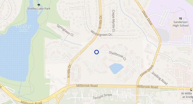 Shellbrook Apartments Reviews - Raleigh, NC | 910 Shellbrook Court ...