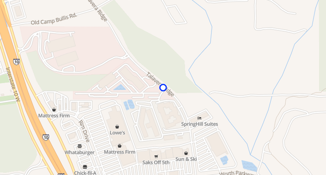 Infinity at the Rim - 158 Reviews | San Antonio, TX Apartments for Rent ...