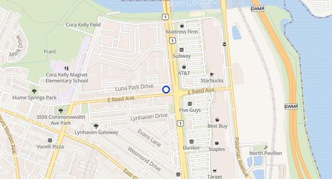 Jackson Crossing Reviews - Alexandria, VA | 120 East Reed Ave | 3 ...