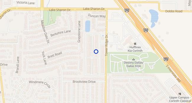 Tower Ridge Apartments Reviews - Corinth, TX | 2560 Tower Ridge Road ...