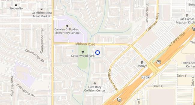 Midpark Towers Reviews - Dallas, TX | 8550 Midpark Road | 43 Apartment ...