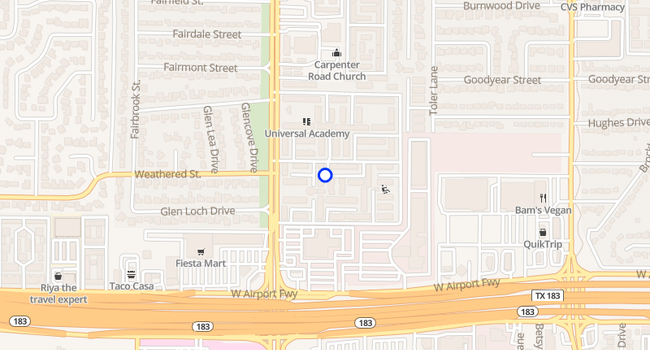 MacArthur Place at 183 - 70 Reviews | Irving, TX Apartments for Rent ...