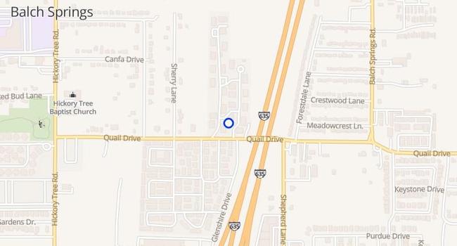 Glenshire Villas Reviews - Balch Springs, TX | 3301 Glenshire Drive ...