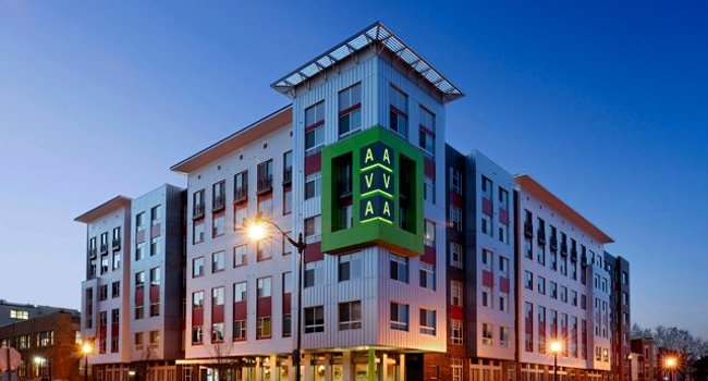 AVA H Street Reviews - Washington, DC | 318 I Street N.E. | 14 ...