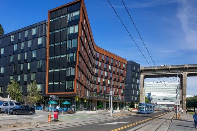 The Emery Apartments - 5 Reviews | Portland, OR Apartments for Rent ...